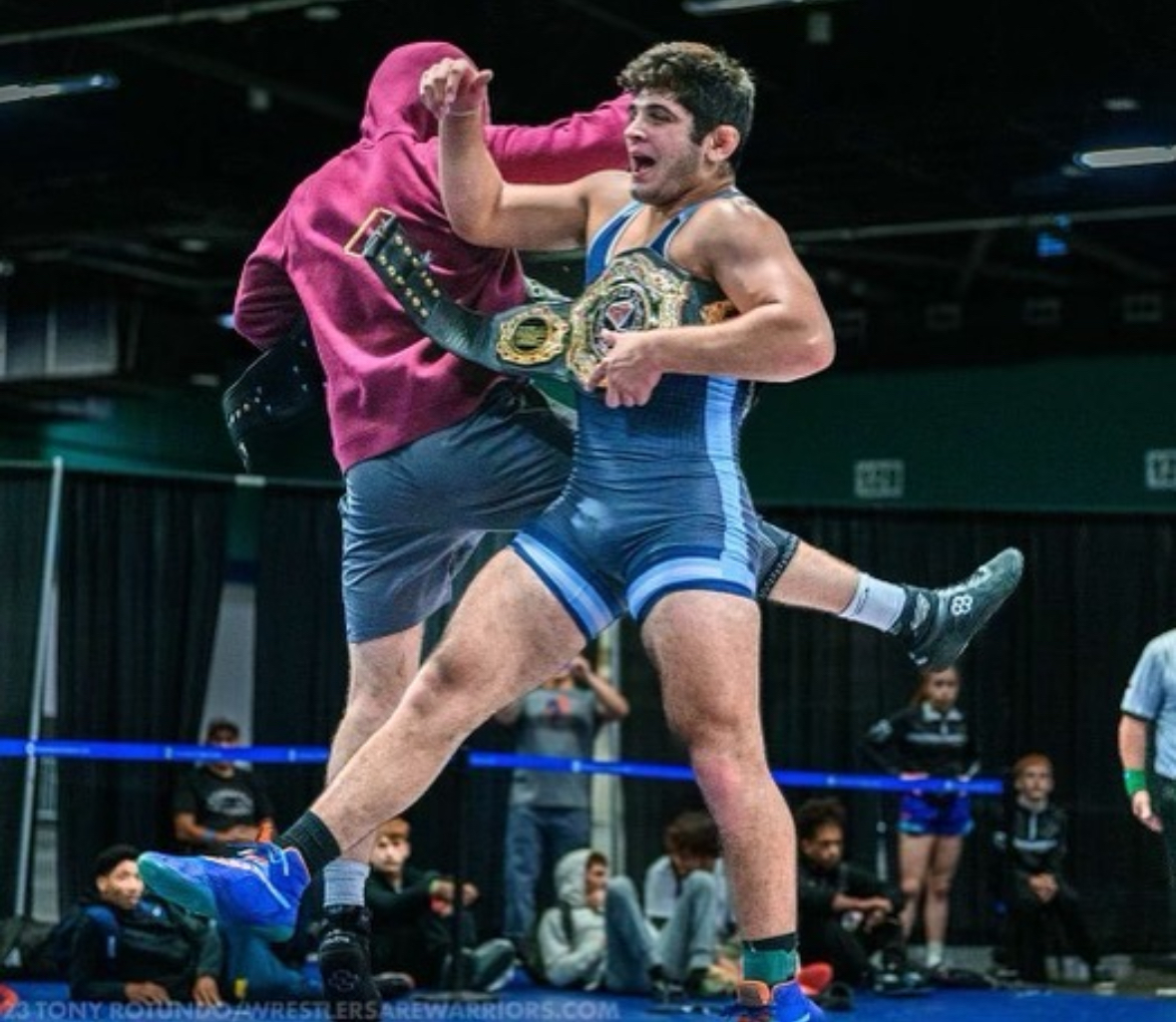 October Wrestler of the Month – NJWrestle.com
